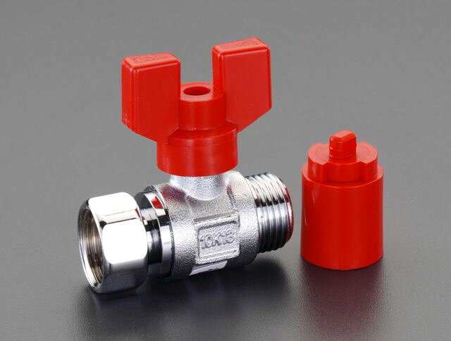 ●呼:13●使用温度:0°C-100°C●最大使用圧力:0.98MPa●材質:黄銅●A:G1/2●B:G1/2●C:53mm●D:48.5mm●E:72.5mm●使用流体:上水道首長ハンドル兼用タイプ(アタッチメント付き)ワンタッチ着脱式ハ...