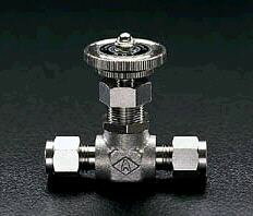 ●材質:SUS316●使用流体:空気・水・油●使用圧力:0-2MPa●使用温度:-10-100°C(凍結なきこと)●チューブ外径:8mm000012050458 HD　
