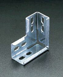 ●材質:どぶメッキ(スチール)●サイズ:103×103mm●アングル差込幅:48×48mm●厚み:3.2mm●穴サイズ:11×20（L）mm000012013583 HD　