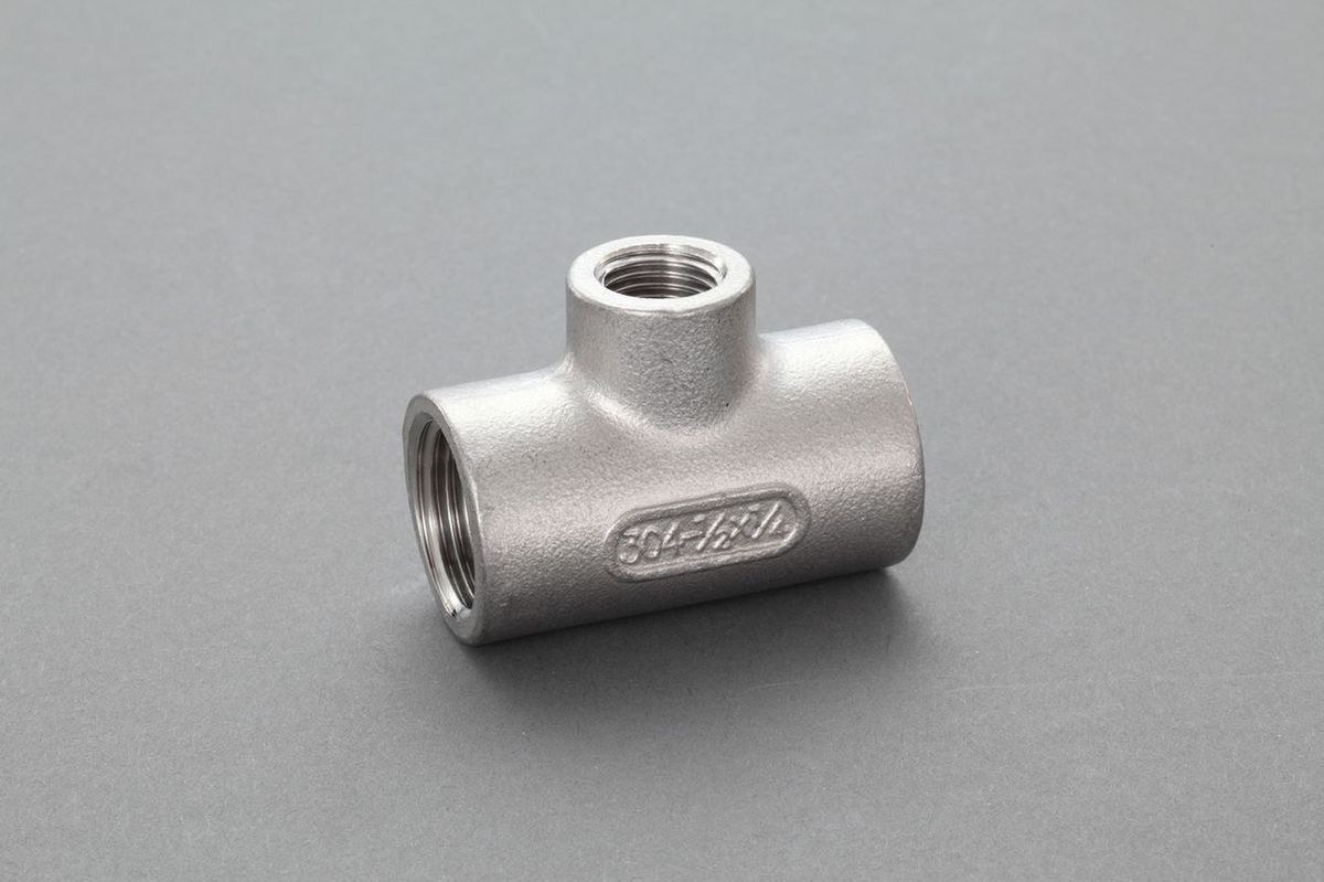 ●材質:SUS304(SCS13)●最高圧力:1.35MPa●ねじサイズ(Rc):1-1/2"×1-1/4"1段落ちJIS B 2308000012249860 HD　
