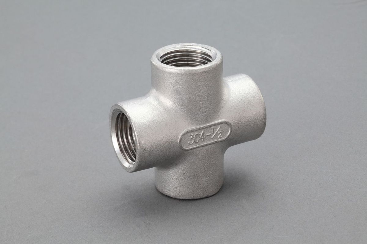 ●材質:SUS304(SCS13)●最高圧力:1.35MPa●ねじサイズ(Rc):1/8"●全長:38mmJIS B 2308000012249106 HD　