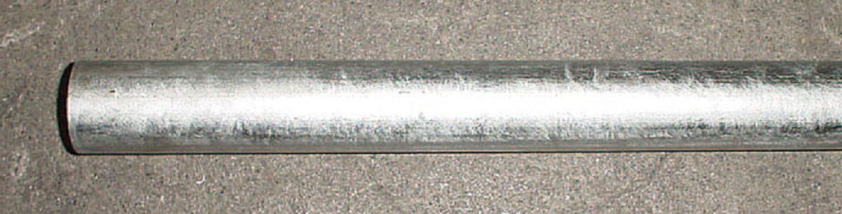 ●材質:SGP＝配管用炭素鋼鋼管（JIS 3452）●呼び:32A●内径:35.7mm●外径:42.7mm●全長:2m●重量:6.76kg●最高使用圧力:1MPa●適応流体:水・空気・油ねじ無し000012237194 HD　