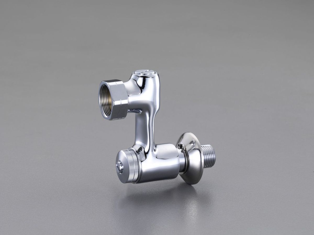 ●ねじ径:オス:PJ1/2"、メス:W28山18●材質:青銅水量調節弁付きシングルレバー混合栓、2ハンドル混合栓用000012249967 HD　
