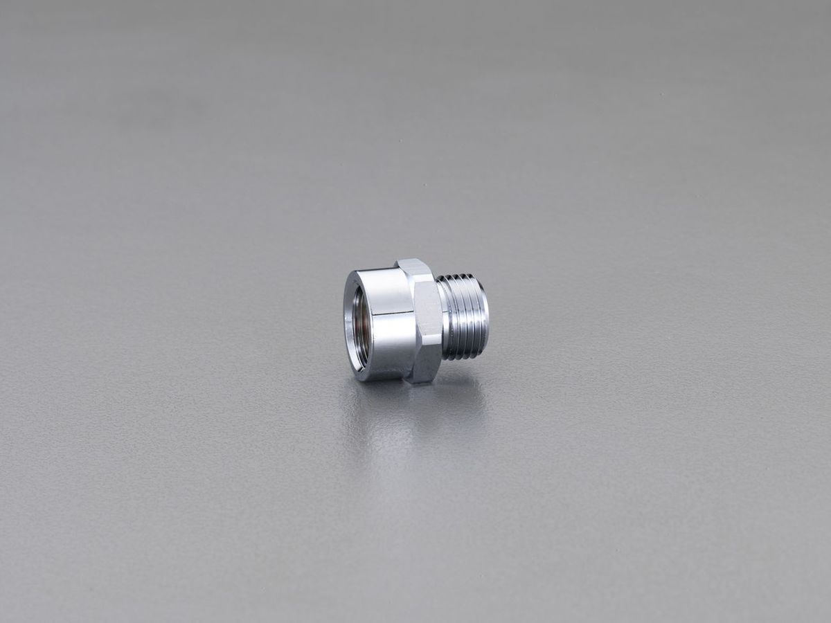 ●ねじ径:一次側(入側):オスねじG1/2"二次側(出側):メスねじG1/2"●全長:31mm●材質:黄銅●流量:7L/分パッキン付オスねじ側からメスねじ側への一方通行です。000012249978 HD