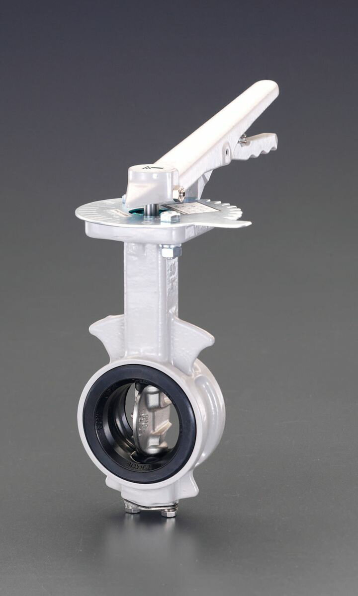 ●呼び径:65A（2・1/2"）●最高温度範囲:-10-80°C●材質:本体:FCD450、弁体:SCS14●最高使用圧力:1.0MPa●適用フランジ:5K/10K(JIS)、125lb/150lb(ANSI)ロックレバー式00001209...