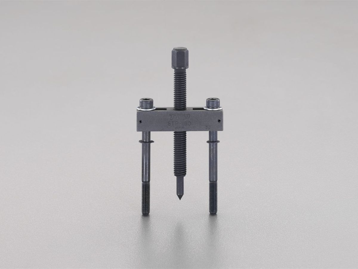 使用範囲：32から62mm押しねじ六角サイズ：14mm重量：330g材質：構造用鋼用途：ステアリング抜きに000012247113 HD　