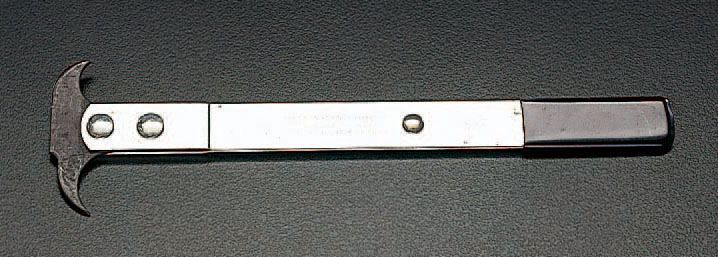 全長：310mm用途：オイル、グリースシールの取り外しに000012057412 HD　