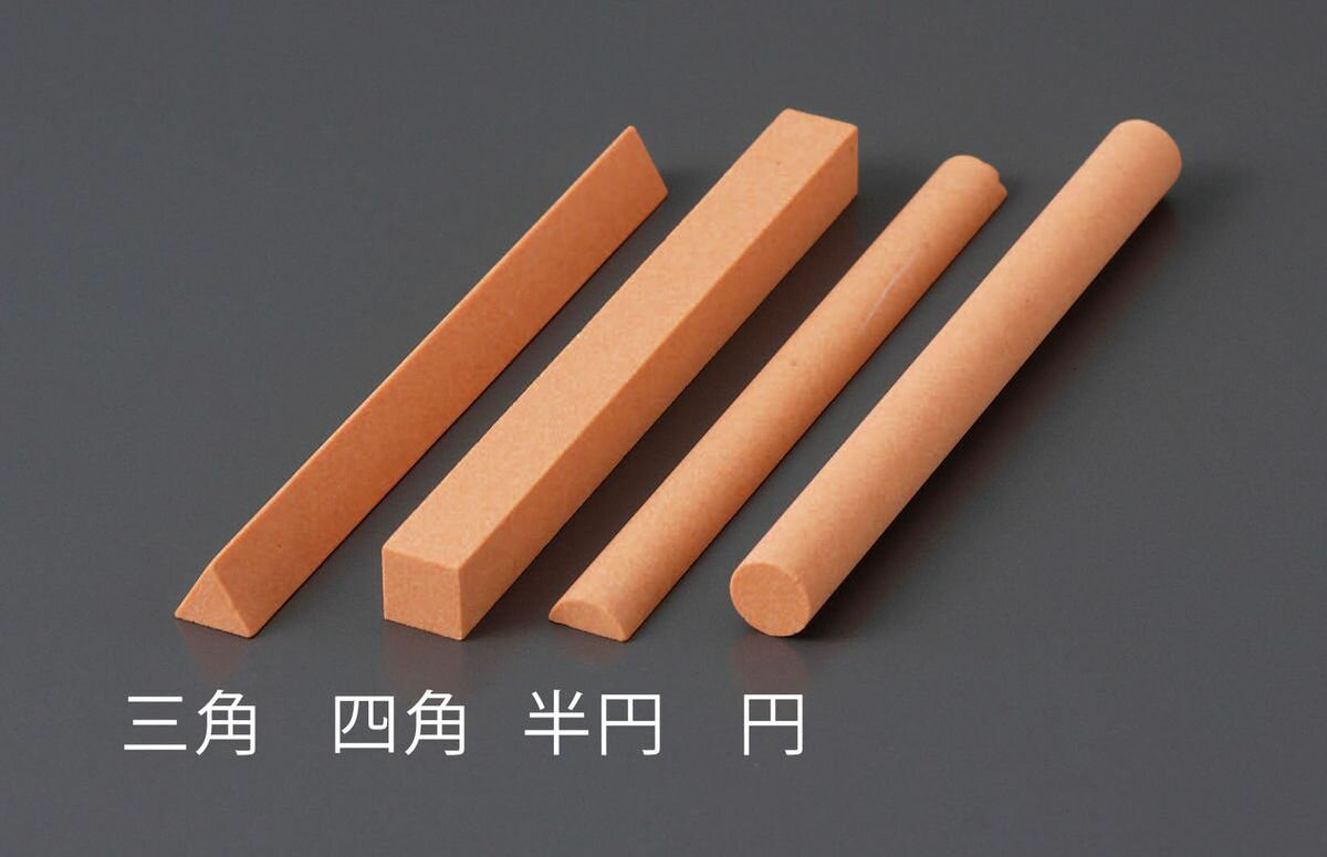 粒度：#600(細目)形状：三角サイズ：9.5X100mm板金などに最適です。000012262722 HD　