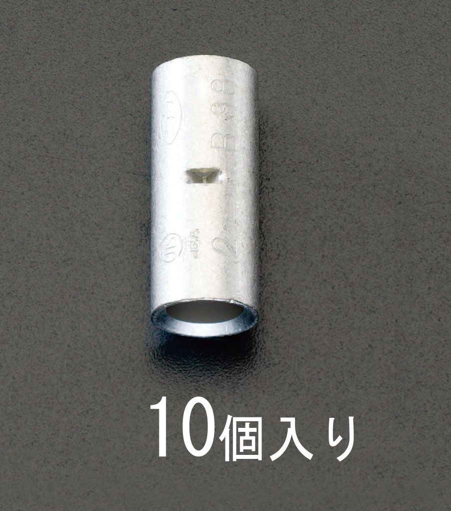 ●材質:無酸素銅(電気すずメッキ)●型式:200●撚線:192.6-242.27mm2●全長(mm):63.0突き合せ用入数は10個入りです。000012097395 HD　