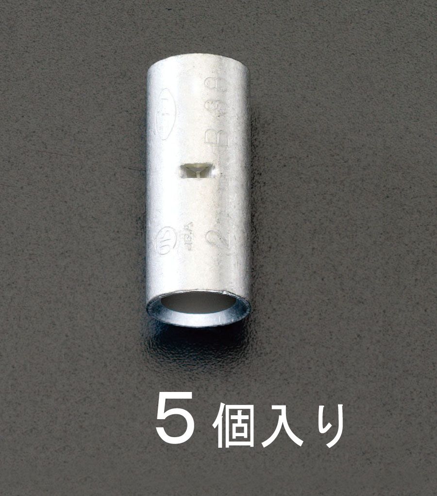 ●材質:無酸素銅(電気すずメッキ)●型式:325●撚線:242.27-325mm2●全長(mm):72.0突き合せ用入数は5個入りです。000012097396 HD
