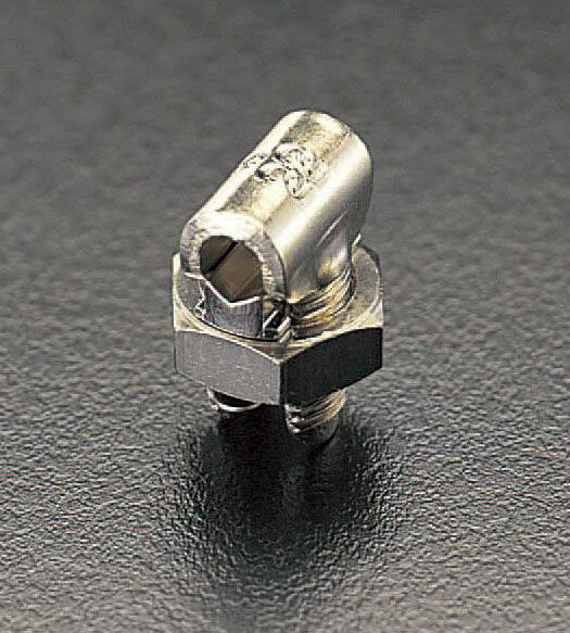 ●適合電線（本線）:φ5mm・14mm2●適合電線（分岐線）:φ2-5mm・14mm2●標準締付トルク:14.7-16.7N・m(150-170kgf・cm)●全長:26mm●材質:銅（ニッケルメッキ仕上げ）●重量:26g迅速で確実な接続が...