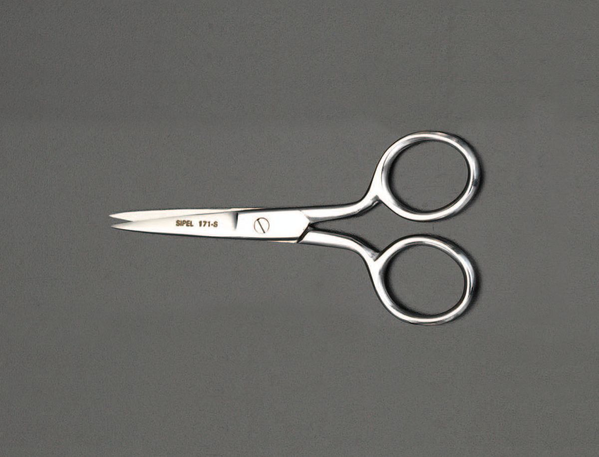 材質：ステンレス、磨き仕上げ刃形状：直刃全長：100mm刃長：35mm000012046494楽天 HD店　