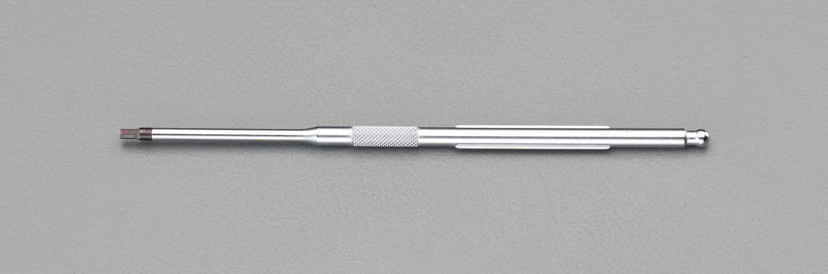●サイズ…2.0mm●軸長…80mm●全長…160mm●重量…28gマグネット付きクロムメッキ仕上げEA550CA-100に取り付けて使用できます。000012237837楽天 HD店　