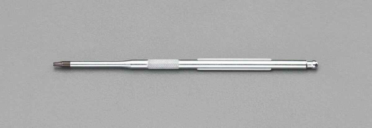 ●サイズ…T10●直径…4mm●軸長…90mm●全長…170mm●重量…29gマグネット付きクロムメッキ仕上げEA550CA-100に取りつけて利用できます。000012237853楽天 HD店　