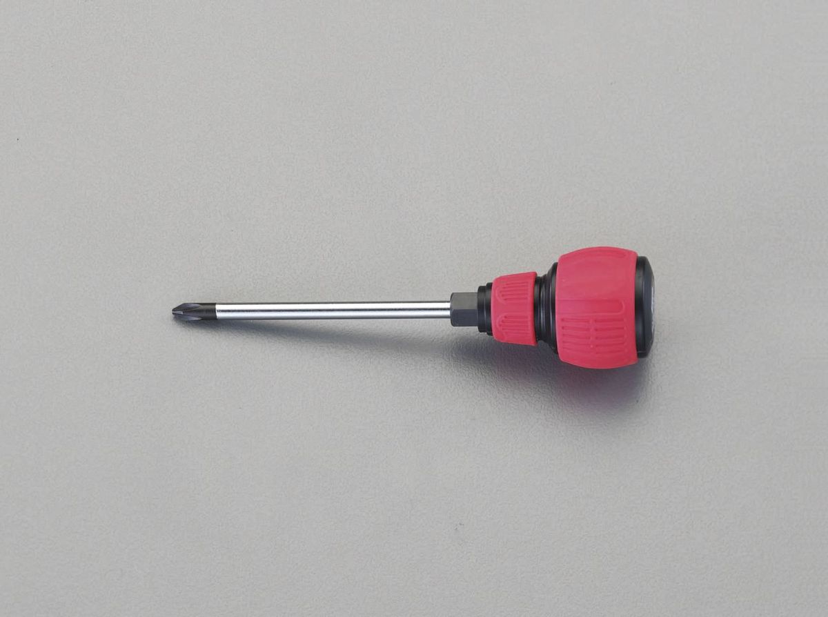 ●先端×軸径…＃3×6.3mm●軸長…150mm手元部分に六角付(対辺12mm)手にフィットするショートグリップマグネット付000012205008楽天 HD店　