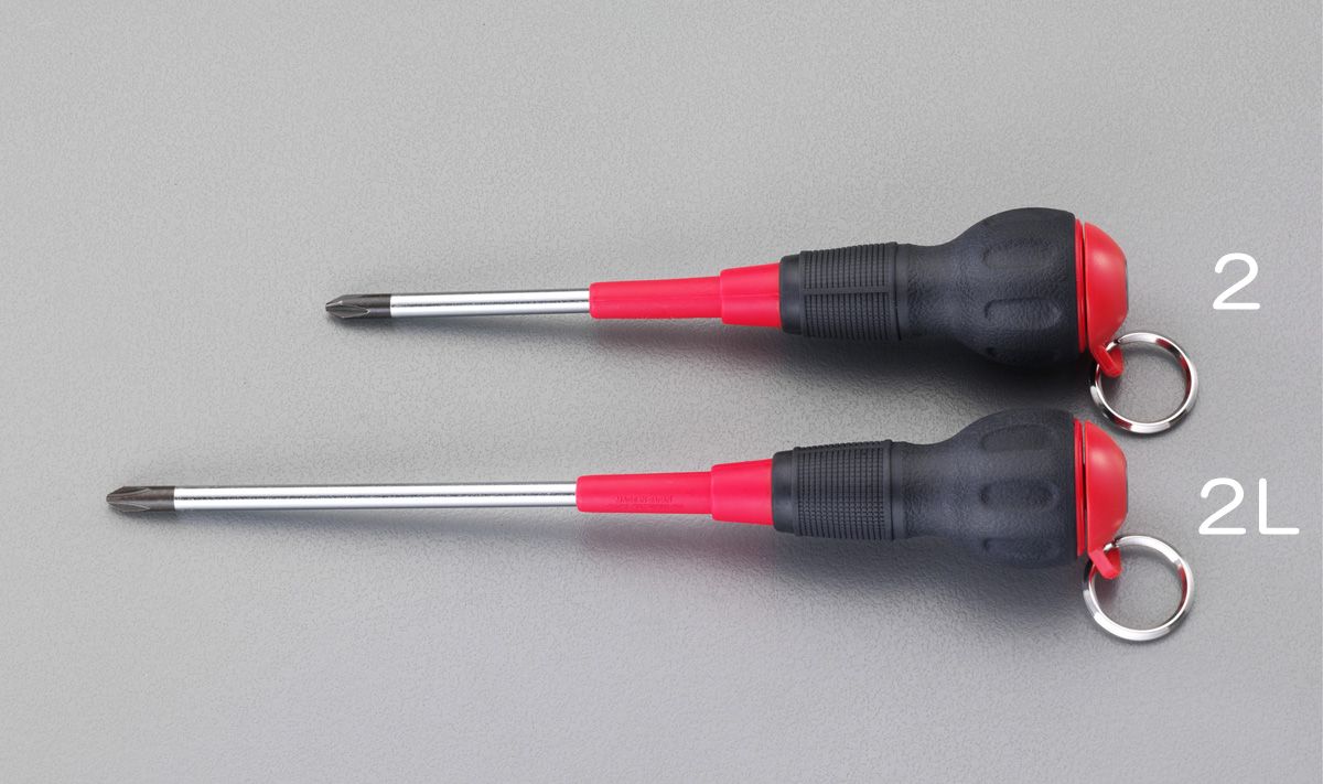 ●先端…#2●軸径…φ6.3mm●軸長…100mm●全長…202mm落下防止リング付先端マグネット付000012237918楽天 HD店　