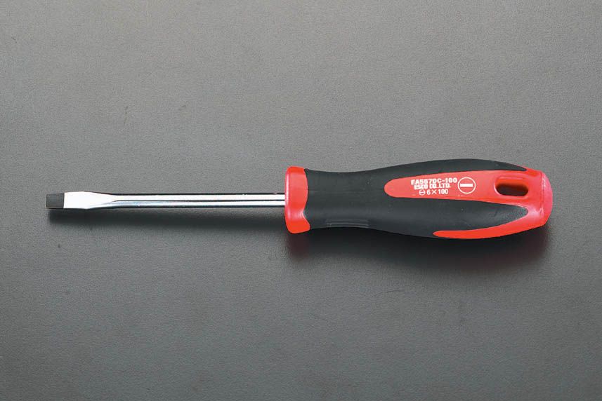 ●刃幅…8mm●刃厚…1.1mm●軸長…150mm000012051289楽天 HD店　