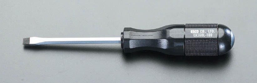 ●刃幅…8mm●刃厚…1.2mm●軸長…150mmブレード先端マグネット付貫通柄の為、ハンマーでたたけます。000012068351楽天 HD店　