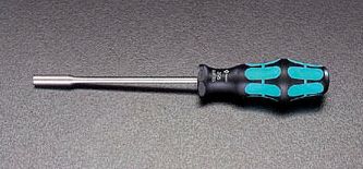 ●軸長…125mm●サイズ…7.0mm●全長…230mm六角ナット用000012015012楽天 HD店　