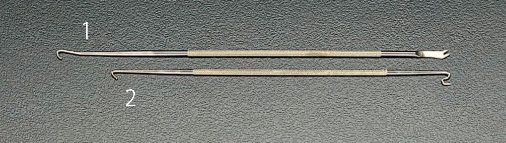 材質：鉄(ニッケルメッキ)全長：178mm重量：11g000012062063楽天 HD店　