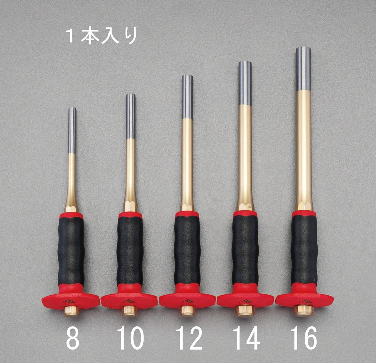 先端径：8mmグリップ長：108mm全長：225mm重量：259g材質：クロムバナジウム鋼保護グリップ付000012225964楽天 HD店　