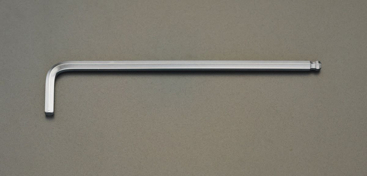 ●材質…クロムバナジウム鋼●サイズ(mm)…8●軸長(mm)…200キャッチャーボール付でボルトの落下を防ぐので片手で作業できます。ボールポイント付000012085953楽天 HD店　