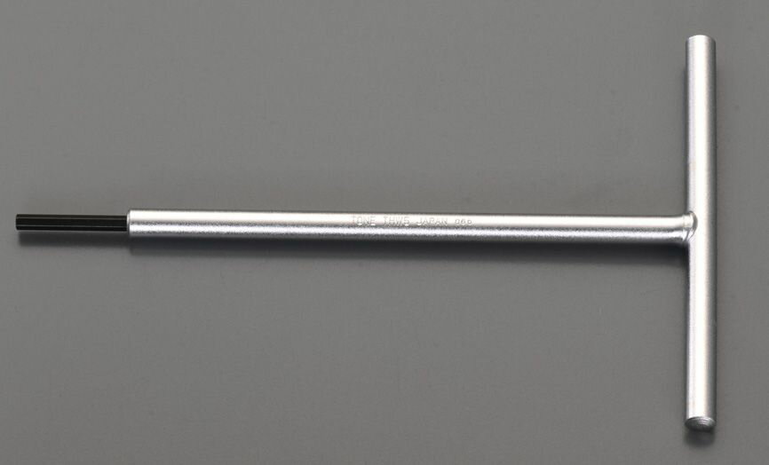 ●サイズ…14mm●全長…340mm全長が長いので、奥まった狭い箇所の作業に最適です。T形ハンドルタイプなので強力な締付けが可能です。000012073352楽天 HD店　