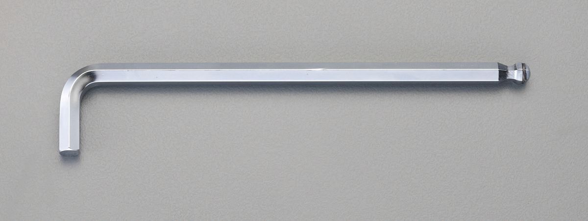 ●サイズ…6mm●軸長…185mmボールポイント付ボールポイント部に抜け止め付です。000012097670楽天 HD店　