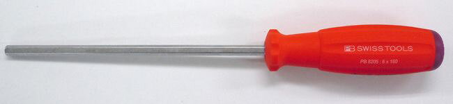 ●サイズ…6mm●軸長…160mm手が濡れていても滑らないグリップ000012086061楽天 HD店　