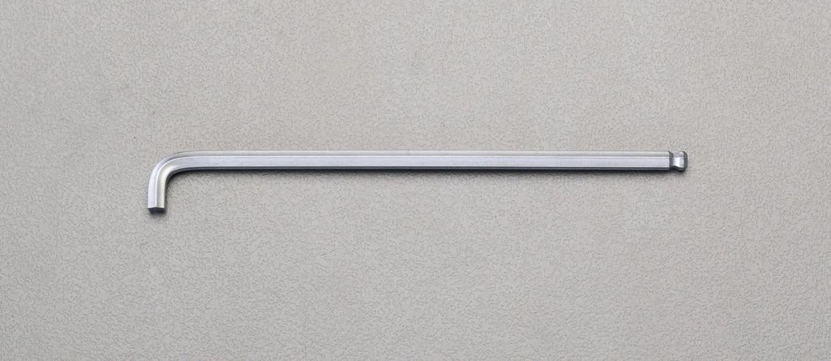 ●サイズ…8mm●軸長…200mm(短側：19mm)●重量…89gボールポイント付クロムメッキ仕上げショートヘッドの為、狭い場所での使用に最適です。000012225978楽天 HD店　