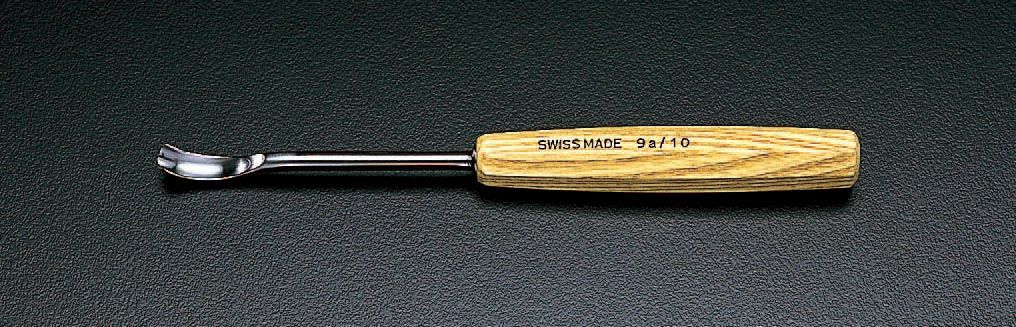 刃材質：クロムバナジウム鋼、柄：木刃硬度：RC59-61全長：245mm刃幅：10mm研磨する事で再使用できます。000012051822 HD