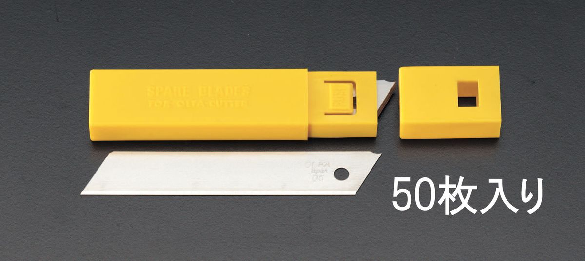 刃材質：合金工具鋼全長：110mm刃幅：18mm刃厚：0.5mm重量：6.6gEA589、EA589AB-11、AB-12、AB-31、AV-32、EA589B、EA589BB、EA589BF、EA589BH、EA589BJ、EA589CA...
