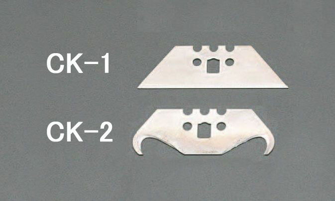 用途：EA589CJ、EA589CR-1、旧EA589C-3、旧EA589AD-1用替刃刃長：55mm刃厚：1.5mm入数：5枚入り000012037071 HD　