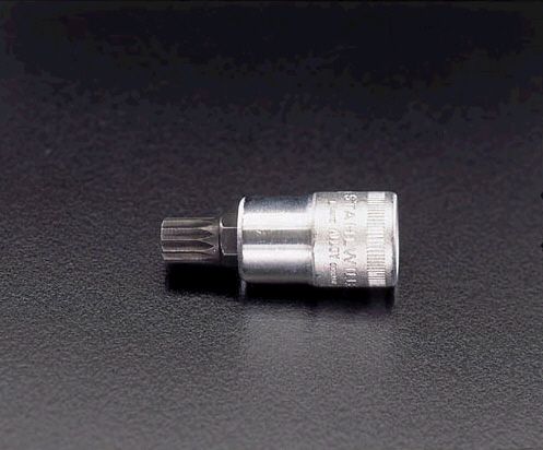 ●差込角…3/8”●全長…52mm●サイズ…M6000012033210楽天 HD店