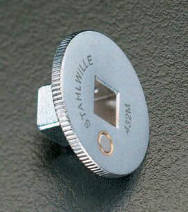 メス：3/8”、オス：1/2”　サイズ：φ32×16mmラチェットハンドルとソケットの間に取付けることで指先でスピーディーな早回し作業ができます。000012014984楽天 HD店　
