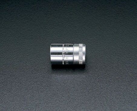 ●差込角…1/2”●対辺(mm)…19●外径…26.3mm●全長…38mm000012033276楽天 HD店　