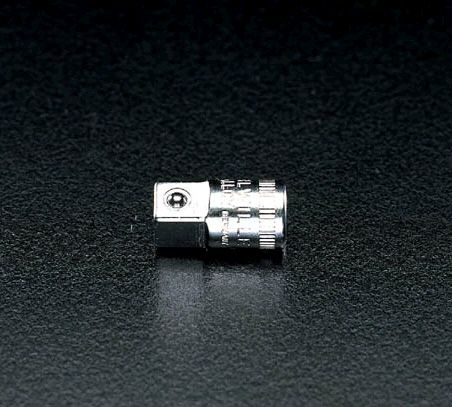 別サイズの差込角にするためのアダプターです。メス：1/2”、オス：3/8”　全長：35mm000012033392楽天 HD店　
