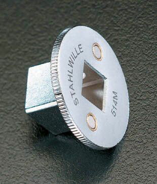 ●差込角…メス1/2”×オス3/4”●全長…22mm●サイズ…φ38×22mmラチェットハンドルとソケットの間に取付けることで指先でスピーディーな早回し作業ができます。000012015128楽天 HD店　