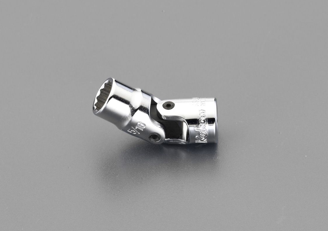 ●差込角…1/4”●対辺…7/16”●外径…15.5mm●全長…39mm000012253507楽天 HD店