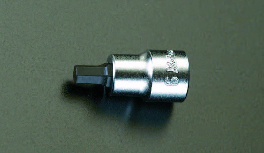 ●材質…クロムモリブデン鋼●差込角…9.5mm (3/8”)●先端形状…六角形●対辺…14mm●軸長（ビットの長さ）…11.4mm●外径(D)…20mm●全長(L)…38mm●重量…78g000012253617楽天 HD店　