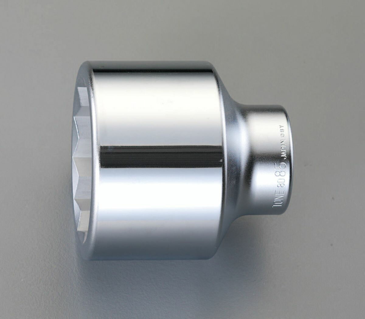 ●差込角…1”●対辺(mm)…55●外径…80mm●全長…86mm000012098710楽天 HD店　