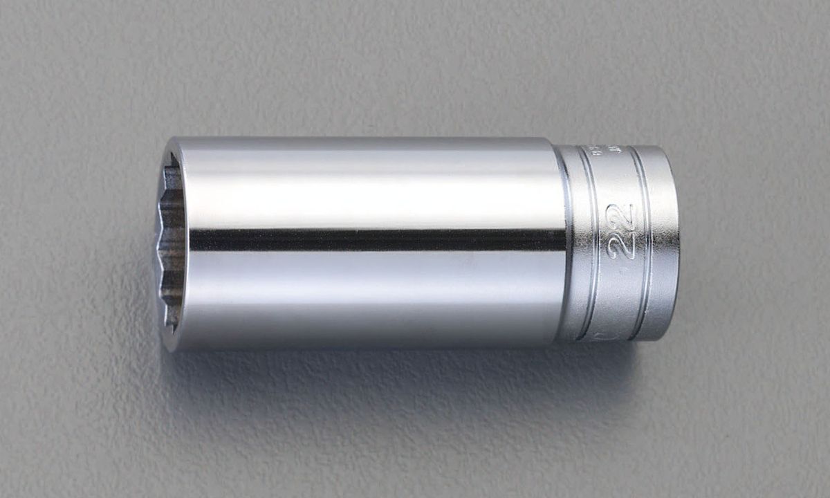●差込角…3/8”●対辺(mm)…13●外径…18.5mm●全長…70mm000012098841楽天 HD店　