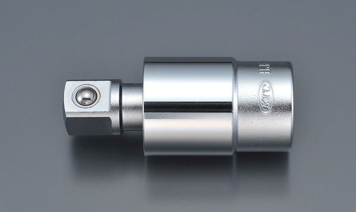 ●差込角…1/2”●直径…29mm●全長…65mm●重量…170g±22°までの角度をつけることができます。000012227244楽天 HD店　
