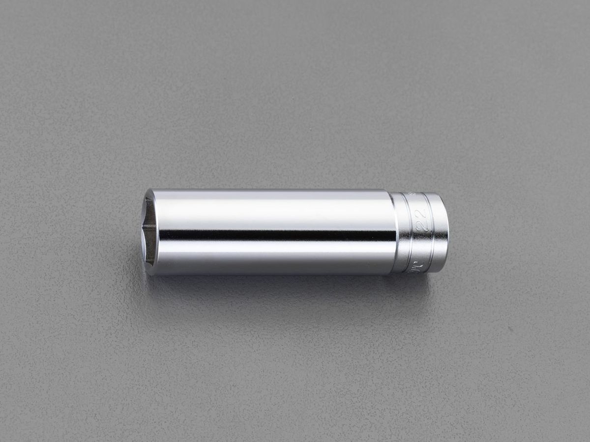 ●差込角…1/2”●サイズ…S：24mm、D1：32.5mm、D2：30mm、H：27mm、L：100mm、l：84mm●重量…316g六角000012259316楽天 HD店　