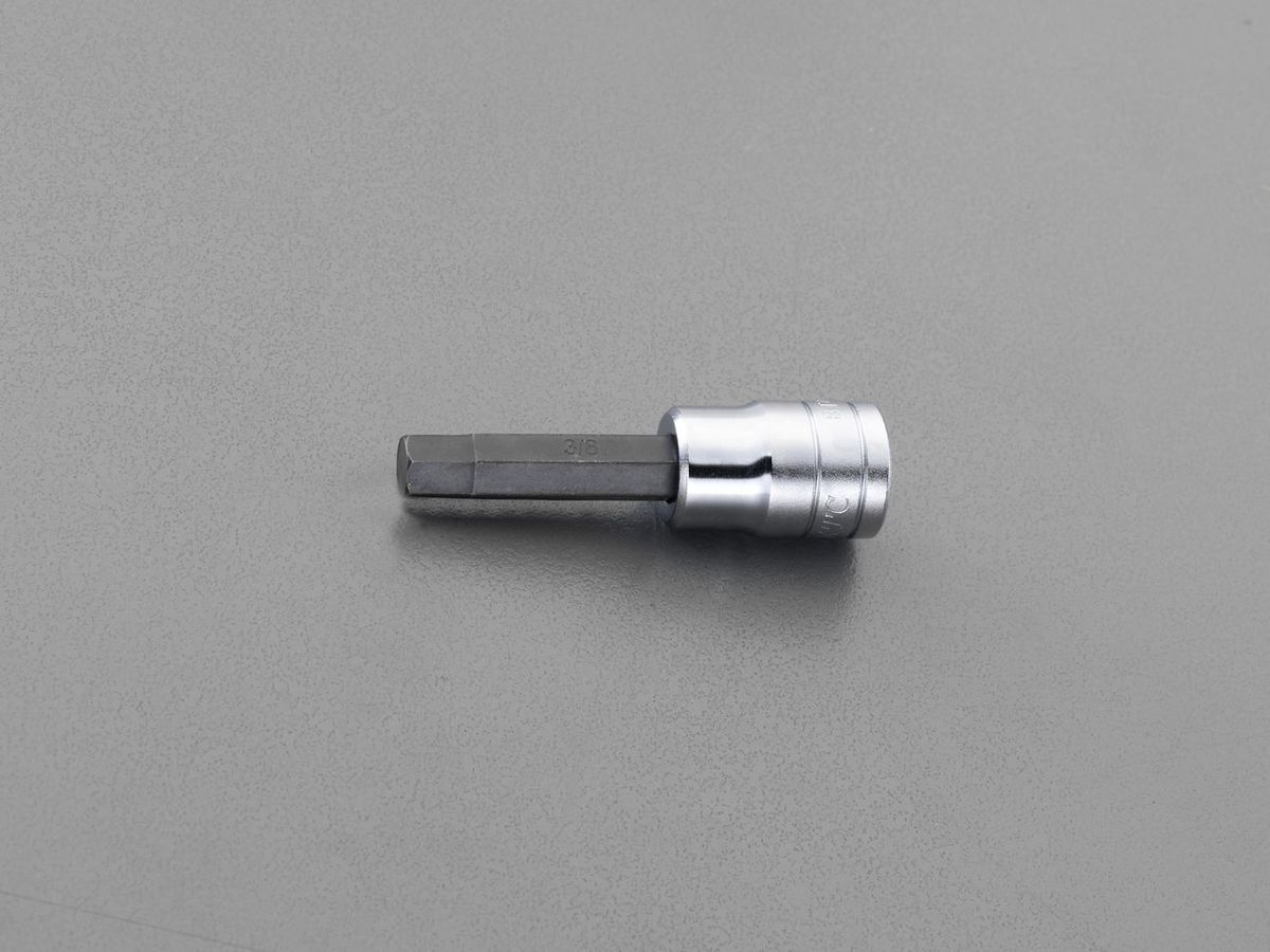 ●差込角…1/2”●サイズ…S：3/16"、D：22mm、L：65mm、l：32mm●重量…71g000012259386楽天 HD店　