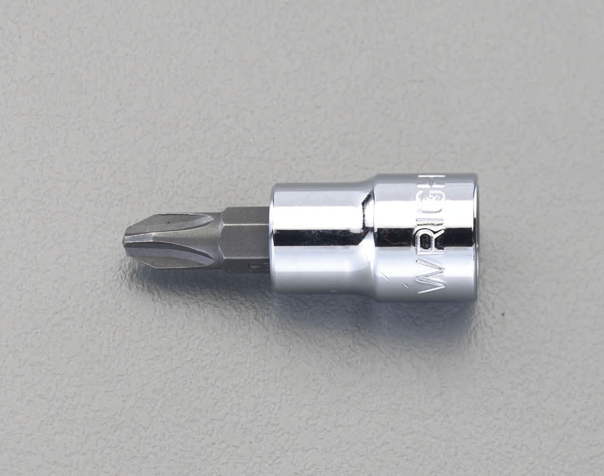 ●差込角…3/8”●サイズ…#3●全長(mm)…46●材質…スチール000012209776楽天 HD店　