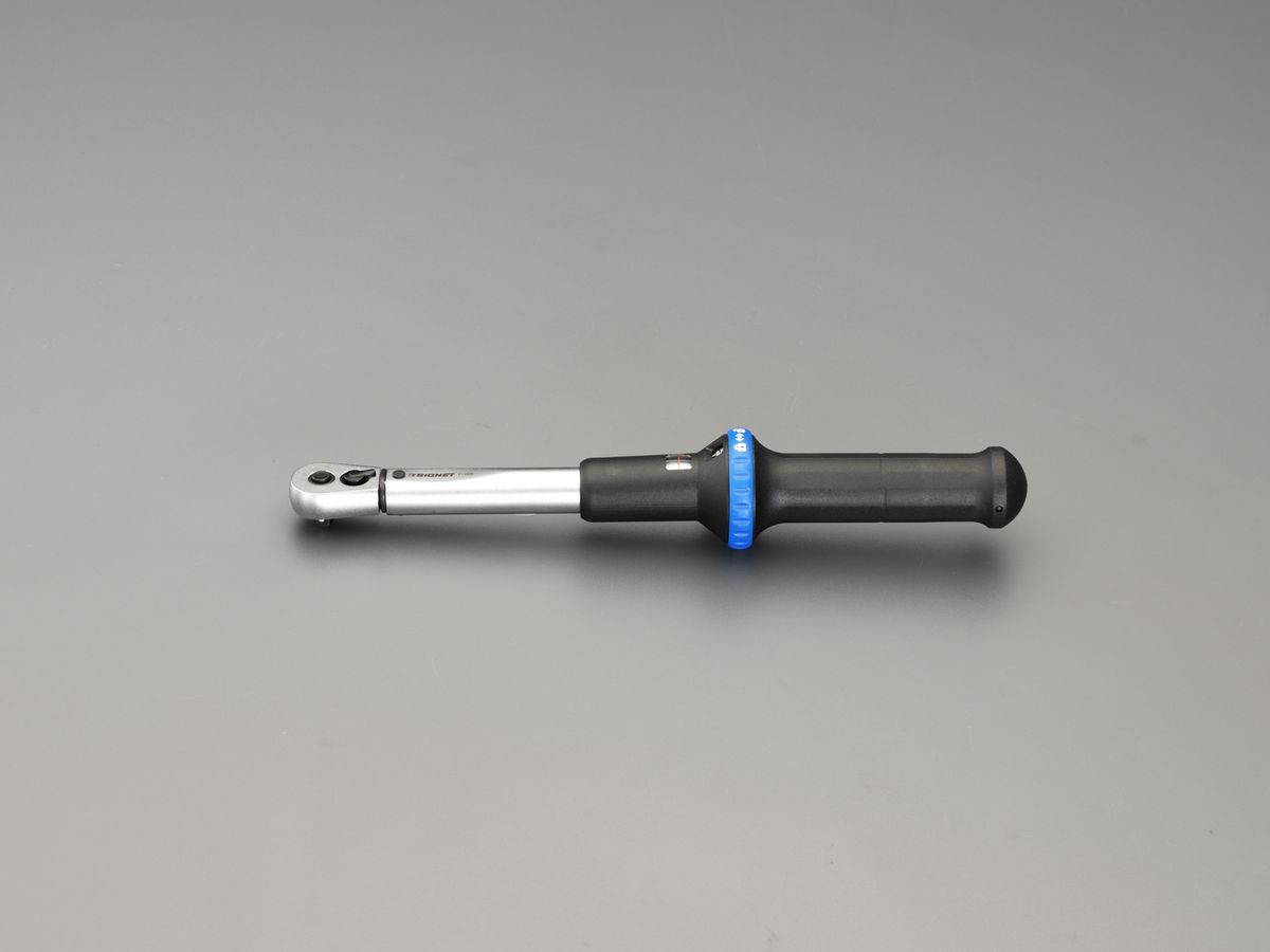 ●精度…±3％●差込角…1/4”●トルク範囲(N・m)…5〜25●全長(mm)…290左右切替式000012263757楽天 HD店　