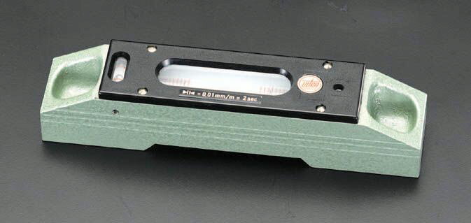 ●感度…0.01mm/m●全長×幅(mm)…500×40ハウジングは鋳鋼製木箱入000012048828楽天 HD店