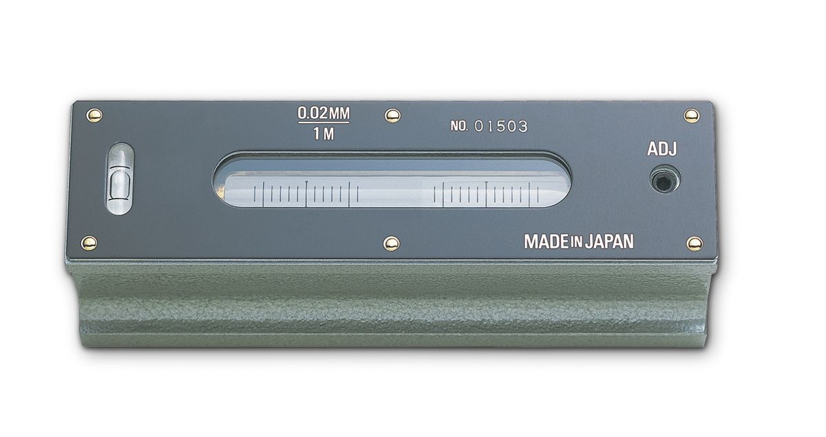 ●感度…0.02mm/m●サイズ(mm）…150×44×42●材質…上質鋳鉄（FC250）●重量…1.58kg一般工作用で機械の組み立て、据え付けに使用000012257748楽天 HD店　