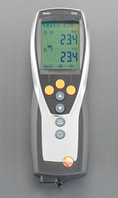 ●測定項目…温度、湿度、絶対圧●測定範囲…温度：-200〜1370℃、湿度：0〜+100%RH、絶対圧：0〜2000hPa●分解能…温度：0.1℃、湿度：0.1%RH、絶対圧：0.1hPa●精度±1digit…(温度)K/T熱電対：±0.3...